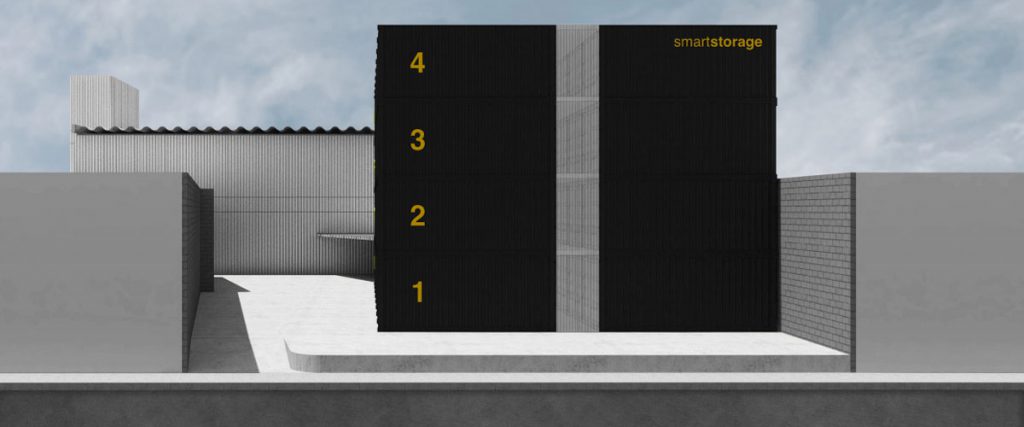 SmartStorage, o Self Storage inteligente para todos.