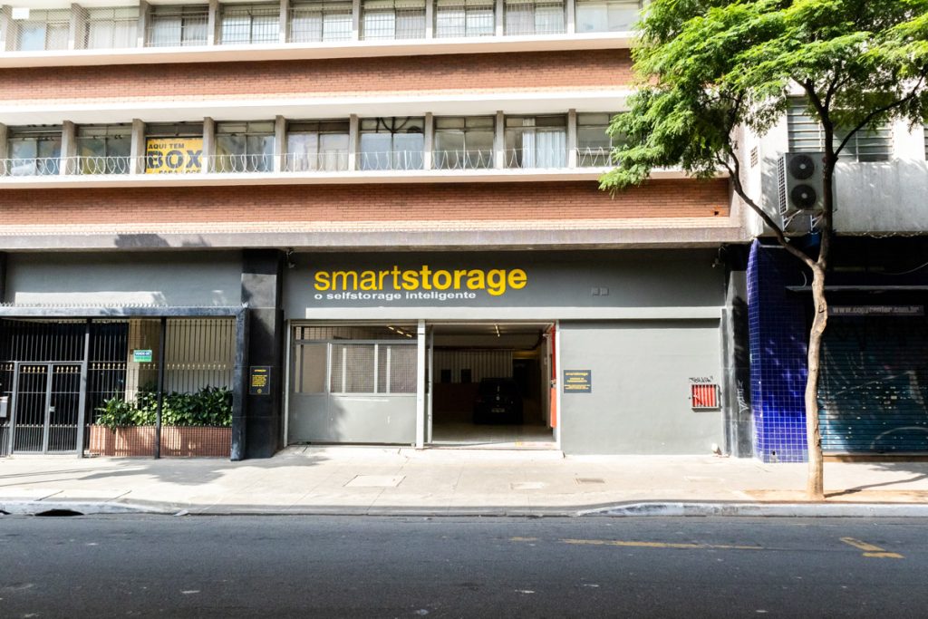 SmartStorage Self Storage Unidade Elevado - Smartstorage selfstorage