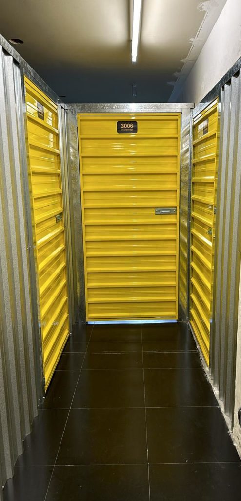 SmartStorage Self Storage Unidade Congonhas - Smartstorage selfstorage